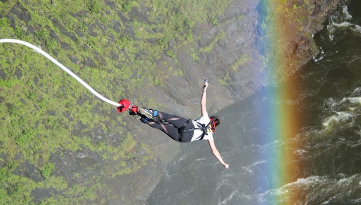 Bungee Jumping in Uganda - Things to Do - Tourism Uganda